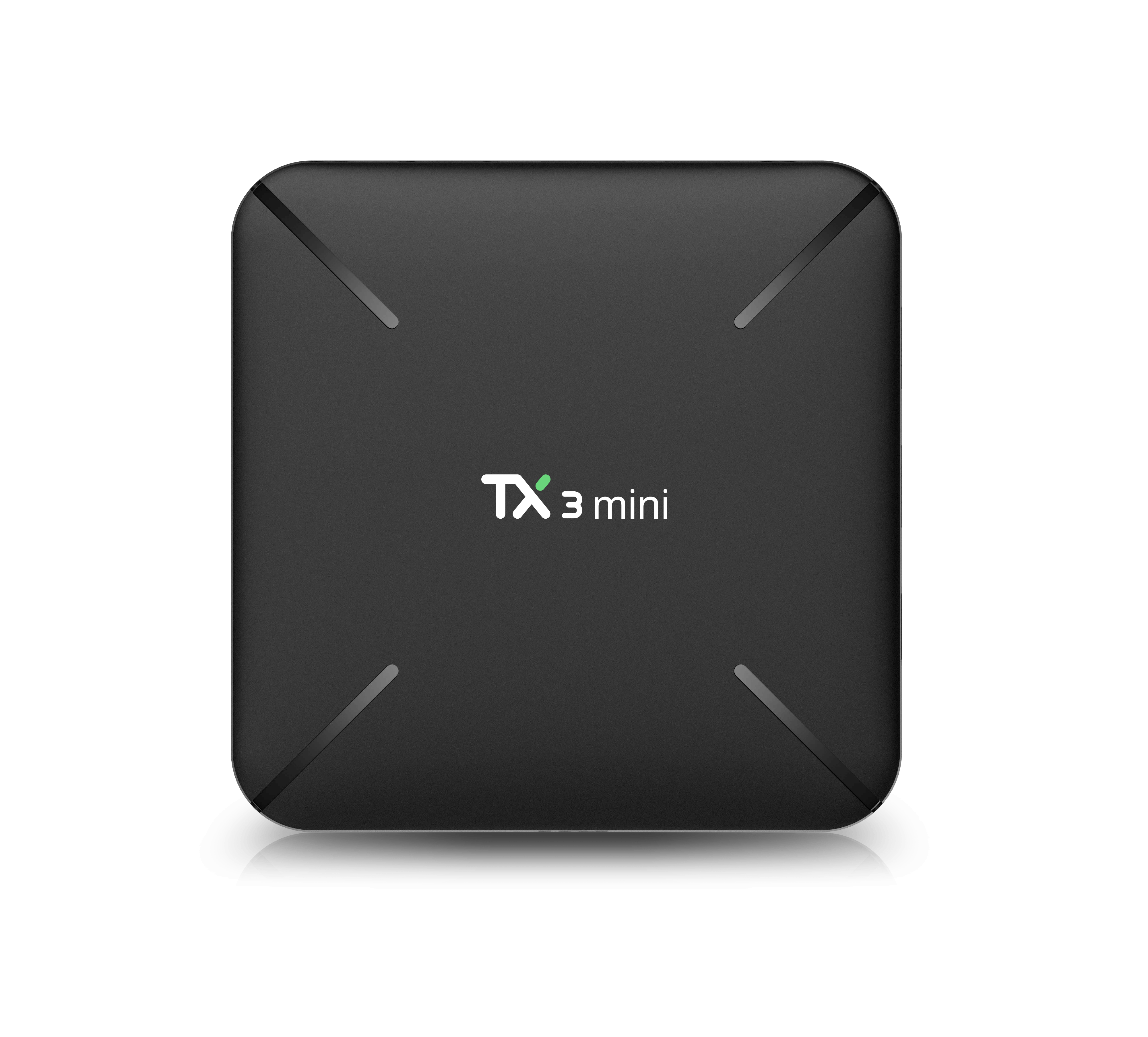 Firmware for TX3 Mini TV Box with S905W SoC (20181210) - VissonTech