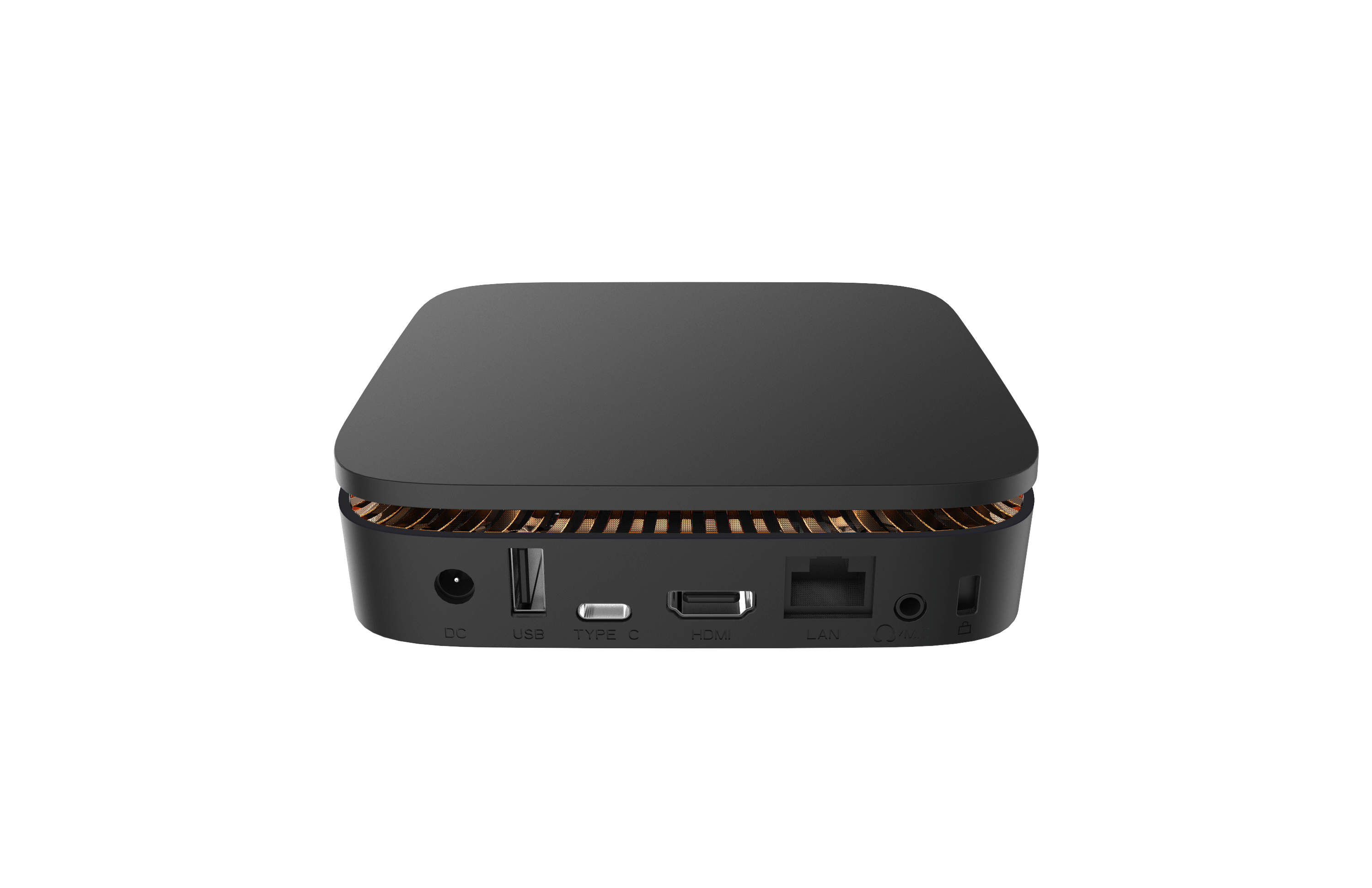 AK1 Mini PC Media Player Quad Core J3455 - Chinese Factory