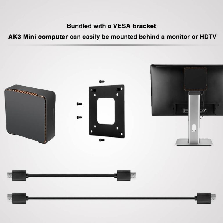 AK3V Mini PC Windows10 Apollo lake -China Factory