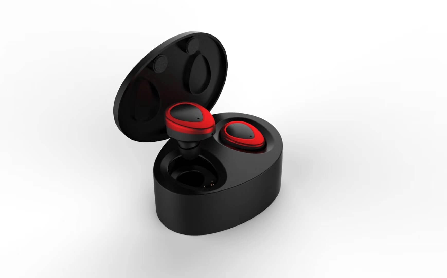 TWS K2 Bluetooth Earphones With Power Bank Box - VissonTech