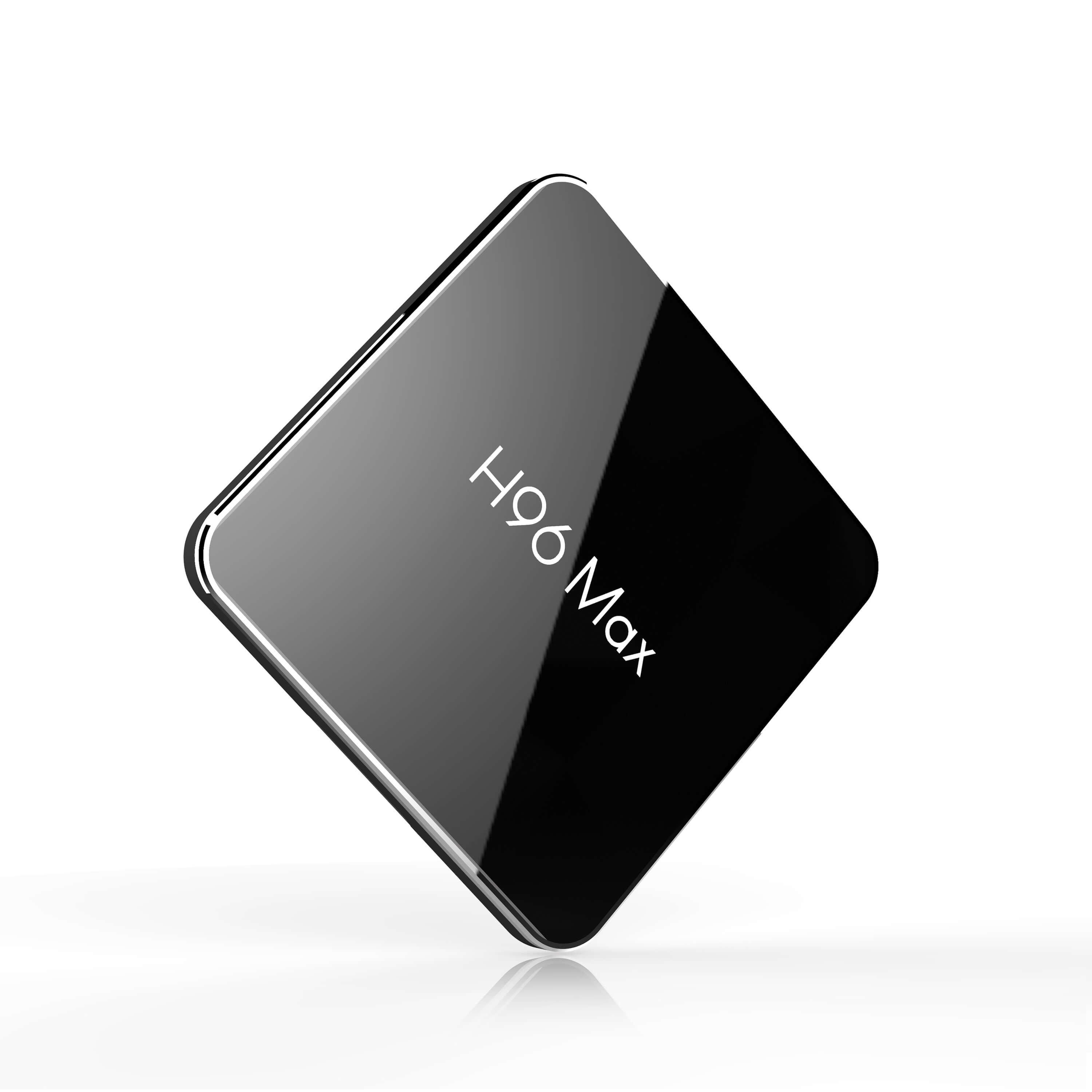 H96 MAX X2 S905X2 Android 8.1 TV Box - VissonTech